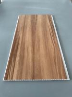 China Environmental Wood Grain Laminate Sheets For Cabinets 7mm / 7.5mm / 8mm Thickness for sale