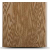 China Wooden Color Plastic Laminate Panels With ISO9001 Certificate 250×8mm for sale