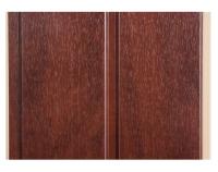 China Wooden Color Plastic Laminate Panels With ISO9001 Certificate 250×8mm for sale