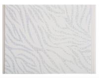 China 10 Inch Decorative PVC Panels For Covering Interior Walls Hot Stamping Surface Finish for sale