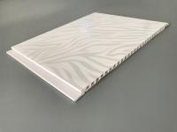China 10 Inch Decorative PVC Panels For Covering Interior Walls Hot Stamping Surface Finish for sale