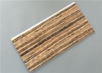China Multi Function Plastic Laminate Panels / Pvc Ceiling Planks Fireproof 8 Inch for sale