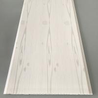 China Professional PVC Wood Panels For Kitchen / Warehouse 2.5KG / 3.0KG for sale