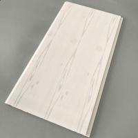 China Professional PVC Wood Panels For Kitchen / Warehouse 2.5KG / 3.0KG for sale