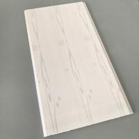 China Professional PVC Wood Panels For Kitchen / Warehouse 2.5KG / 3.0KG for sale