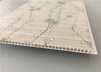 China 30 Cm Laminated Pvc Wall Panel , Kitchen Cabinet Laminate Sheets Non Flammable for sale