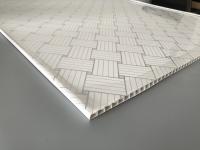 China Warehouse PVC Ceiling Boards For House Decoration Easy Installation for sale