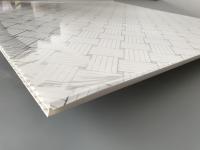 China Warehouse PVC Ceiling Boards For House Decoration Easy Installation for sale