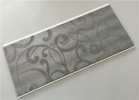 China Weather Resistance Plastic Laminate Panels Black Artistic With ISO9001 / SGS Certificate for sale