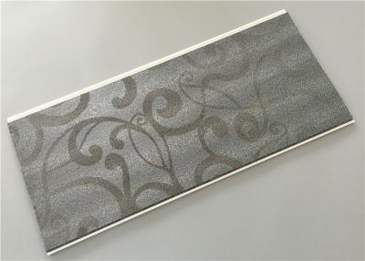 China Weather Resistance Plastic Laminate Panels Black Artistic With ISO9001 / SGS Certificate for sale