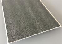 China Weather Resistance Plastic Laminate Panels Black Artistic With ISO9001 / SGS Certificate for sale