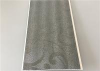 China Weather Resistance Plastic Laminate Panels Black Artistic With ISO9001 / SGS Certificate for sale
