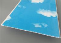 China Blue Sky Garage Organization Wall Panels , Laminate Wall Panels For Bathrooms for sale