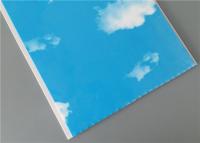 China Blue Sky Garage Organization Wall Panels , Laminate Wall Panels For Bathrooms for sale