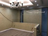 China 3mm High Glossy Waterproof Wall Panels For Interior Wall Decoration Corrosion Resistant for sale
