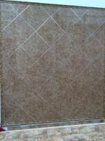 China Waterproof Laminate Wall Panels For Shower Enclosures Abrasion Resistant for sale