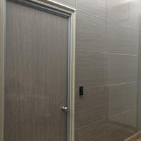 China Easy Installation Waterproof Wall Panels Marble Color Non Flammability for sale