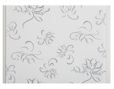 China 7mm / 7.5mm / 8mm Decorating Ceiling PVC Panels With Dampproof Feature for sale