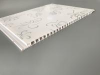 China 7mm / 7.5mm / 8mm Decorating Ceiling PVC Panels With Dampproof Feature for sale