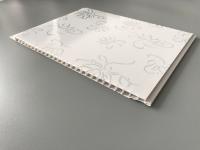 China 7mm / 7.5mm / 8mm Decorating Ceiling PVC Panels With Dampproof Feature for sale