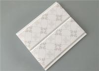 China 8 Inch Wide PVC Ceiling Boards Washable Ceiling Tiles Bright Clean Appearance for sale