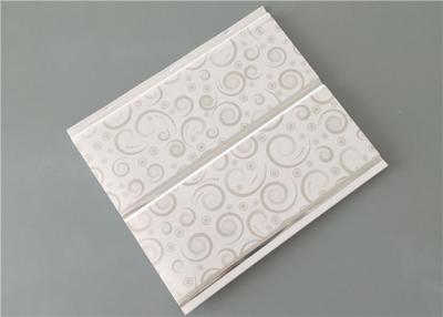 China 200 Mm× 6 Mm Pvc Suspended Ceiling Tiles , Pvc Gypsum Ceiling Board Fireproof for sale