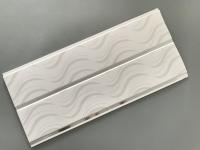 China Modern Design Gloss White Ceiling Panels Recyclable Hot Stamping Treatment for sale