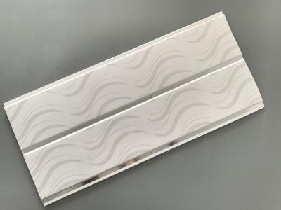 China Modern Design Gloss White Ceiling Panels Recyclable Hot Stamping Treatment for sale