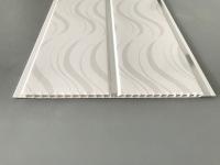 China Modern Design Gloss White Ceiling Panels Recyclable Hot Stamping Treatment for sale