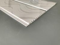 China Modern Design Gloss White Ceiling Panels Recyclable Hot Stamping Treatment for sale