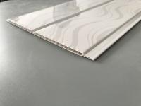 China Modern Design Gloss White Ceiling Panels Recyclable Hot Stamping Treatment for sale