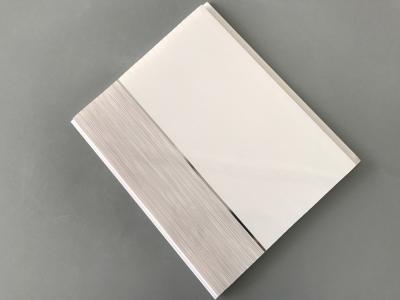China Decorative Drop Ceiling Plastic Panels For Restaurant Easy Installation for sale