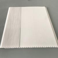 China Decorative Drop Ceiling Plastic Panels For Restaurant Easy Installation for sale