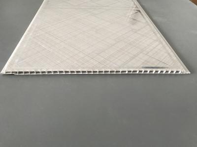 China Waterproof Ceiling PVC Panels / Plastic Ceiling Sheets For Wet / Dry Areas for sale