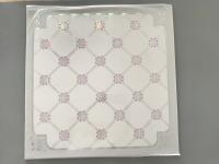 China Waterproof False Ceiling Board , Washable Suspended Ceiling Tiles 2.3kg-2.5kg for sale