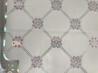 China Waterproof False Ceiling Board , Washable Suspended Ceiling Tiles 2.3kg-2.5kg for sale
