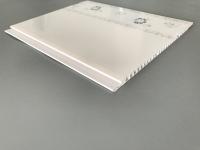 China One Side Flower Design Waterproof Wall Panels Size is 200 × 7mm for sale
