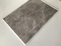 China High Impact Resistant Pvc Garage Wall Panels For Indoor Decoration Marble Color bamboo fiber wall panel for sale