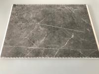 China High Impact Resistant Pvc Garage Wall Panels For Indoor Decoration Marble Color bamboo fiber wall panel for sale