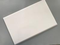 China Easy Install Waterproof Garage Wall Coverings Plastic Anti Corrosion 400×9mm for sale