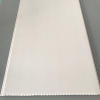 China Easy Install Waterproof Garage Wall Coverings Plastic Anti Corrosion 400×9mm for sale