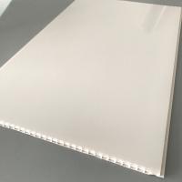 China Easy Install Waterproof Garage Wall Coverings Plastic Anti Corrosion 400×9mm for sale