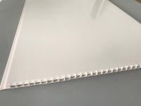 China Easy Install Waterproof Garage Wall Coverings Plastic Anti Corrosion 400×9mm for sale