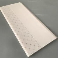 China Office Hospital Ceiling PVC Panels Anti Bacteria 20cm / 25cm / 30cm Width cheap ceiling decorative material for sale