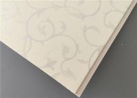 China 16 Inch Width Plastic Laminate Wall Panels , Plastic Wall Panels For Garage for sale