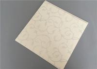China 16 Inch Width Plastic Laminate Wall Panels , Plastic Wall Panels For Garage for sale