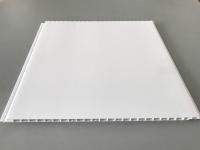 China 9mm no light transmission white pvc ceiling panels 300×9mm blanco techos de pvc no luz for sale