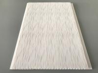 China Eco Friendly Upvc Bathroom Ceiling Panels , Lightweight Ceiling Panels 5950mm Length for sale
