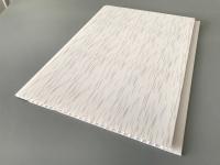 China Eco Friendly Ceiling PVC Panels For Shops Supermarkets 2.5KG / 3.0KG for sale