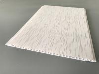 China Eco Friendly Upvc Bathroom Ceiling Panels , Lightweight Ceiling Panels 5950mm Length for sale